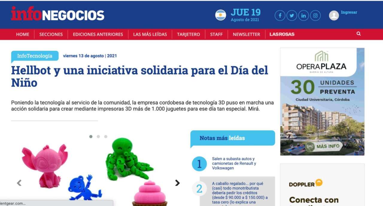 Hellbot Kids Challenge - Hellbot