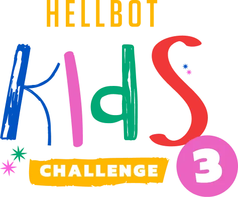 Hellbot Kids Challenge 2023 - Hellbot