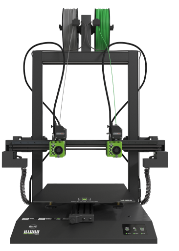 Especificaciones Hidra Plus NEW - Hellbot