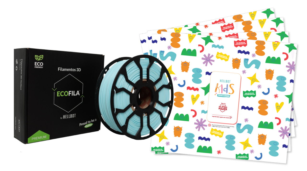 Hellbot Kids Challenge 2025 - Hellbot